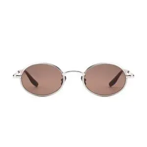 PROJEKT PRODUKT P11 Sunglasses Clcc7 - Silver
