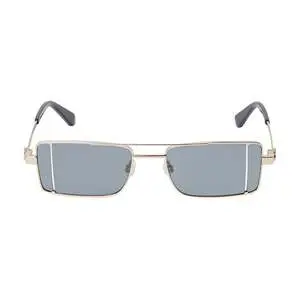 Off White Oeri14h Cortez Sunglasses - Gold