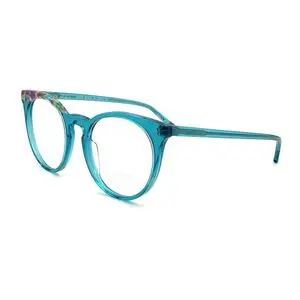 SILVIAN HEACH EYEWEAR Silvian Heach Eyeglasses - Turquoise