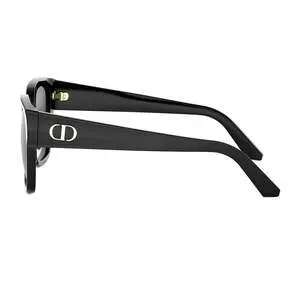 Dior Acetate Square Frame Sunglasses