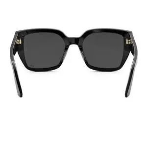 Dior Acetate Square Frame Sunglasses