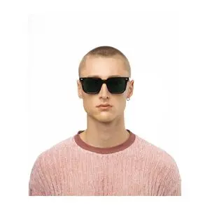 GAST Classic Havana Square Sunglasses
