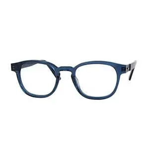 TREE SPECTACLES Acetate And Titanium Frame - Blue