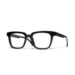 TREE SPECTACLES Frame With Acetate Front - Black