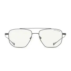 DITA LANCIER Titanium Frame Eyeglasses - Gray