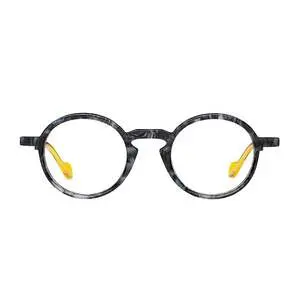 MATTTEW Feroc Round Frame