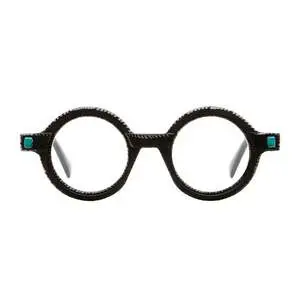 KUBORAUM Mask Q7 Eyeglasses - Black