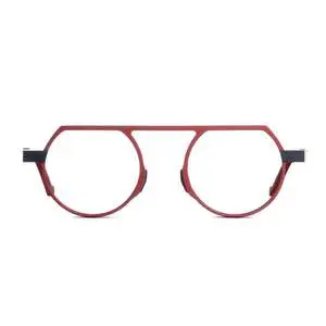 VAVA EYEWEAR Geometric Sunglasses - Red