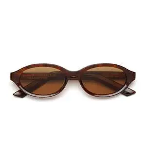 RETROSUPERFUTURE Parola Sunglasses - Havana