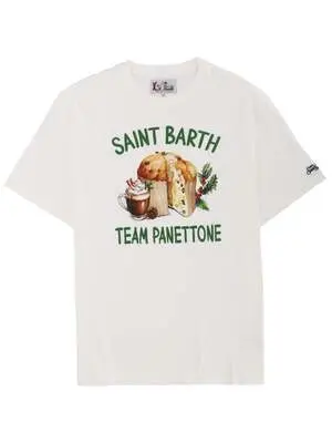 Mc2 Saint Barth Graphic Clothing