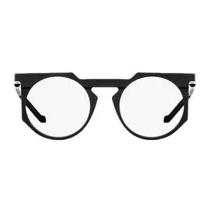 VAVA EYEWEAR Round Frame Eyeglasses - Black