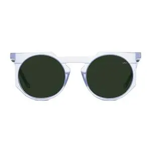 VAVA EYEWEAR White Label Sunglasses - Transparent