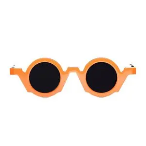 VAVA EYEWEAR White Label Sunglasses - Orange