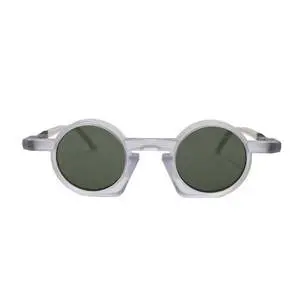 VAVA EYEWEAR Black Label Sunglasses - Transparent