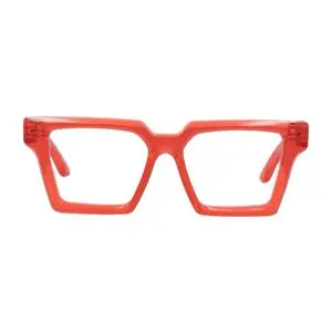 PANETTI EYEWEAR Square Frame Sunglasses - Red