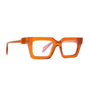 SIENS Creature 124 Sunglasses - Orange
