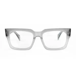 DANDY'S Arthur Rough Eyeglasses - Gray