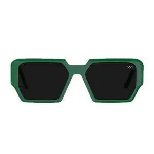 VAVA EYEWEAR White Label Sunglasses - Green