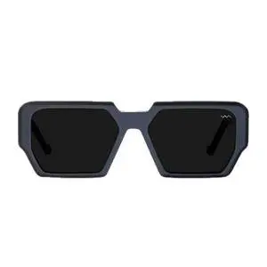 VAVA EYEWEAR Squared Sunglasses - Black