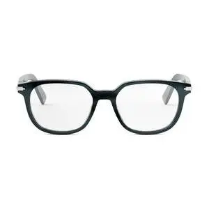 Dior DiorBlackSuit Square Frame Eyeglasses Blue