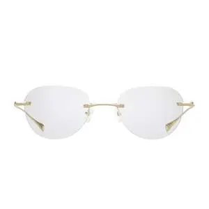 DITA LANCIER Lsa 121 Eyeglasses - Gold