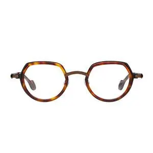MATTTEW Hachi Eyeglasses - Brown