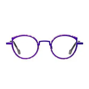 MATTTEW Apostrophe Eyeglasses - Purple