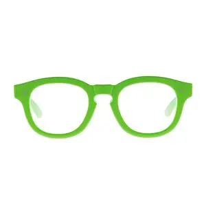 TOFFOLI COSTANTINO Handcrafted Eyewear - Green