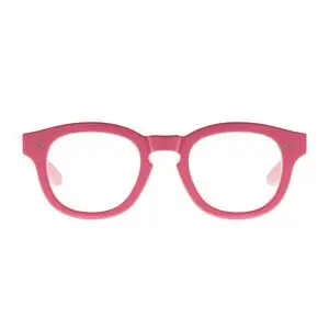 TOFFOLI COSTANTINO Eyewear - Pink