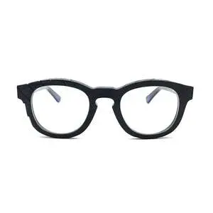 TOFFOLI COSTANTINO Ruotino' Eyewear - Black