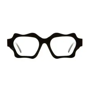 KUBORAUM Geometric Eyeglasses - Black