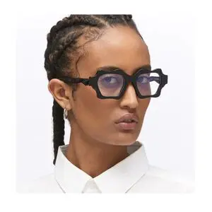 KUBORAUM Geometric Eyeglasses