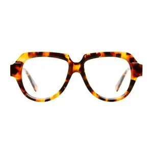 KUBORAUM Mask K37 Eyeglasses - Brown