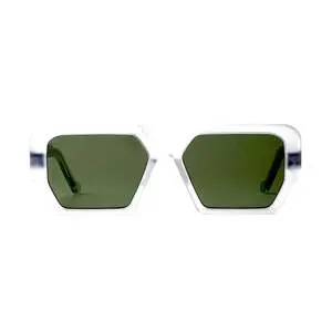 VAVA EYEWEAR White Label Sunglasses - Transparent