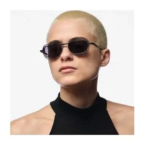 CAPOTE EYEWEAR Rectangular Sunglasses
