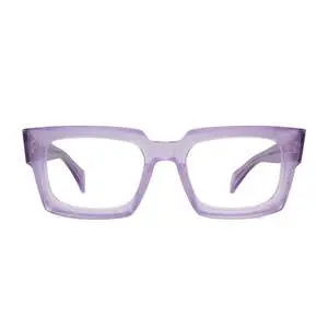 DANDY'S Troy Rectangle Eyeglasses - Purple
