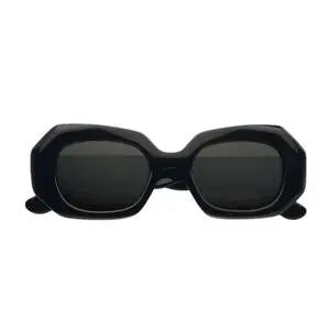 EMMANUELLE KHANH Dixie Sunglasses - Black