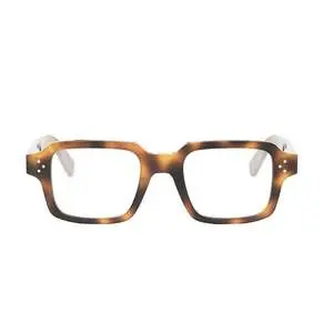 Celine 3 Dots Eyeglasses - Brown