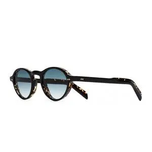 CUTLER AND GROSS Dark Havana Oval Frame