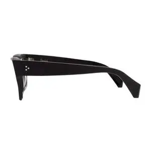 DANDY'S Arthur Rough Eyeglasses - Black