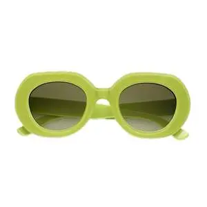 EMMANUELLE KHANH Love Sunglasses - Green