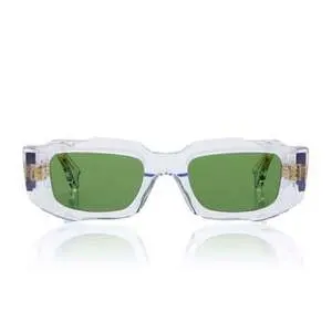 MONOKOL Square Frame Sunglasses