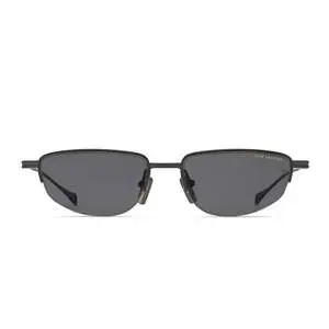 DITA LANCIER Titanium Frame Sunglasses - Black