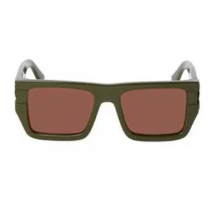 Off White Off-white Chester Sunglasses - Green
