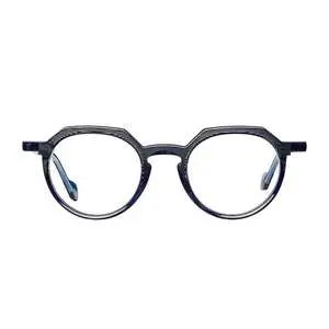 Matttew Round Frame Eyewear For Women