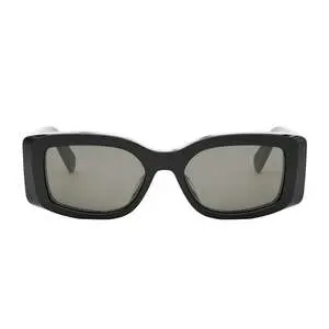 Celine Cl40282u Triomphe 01a Nero