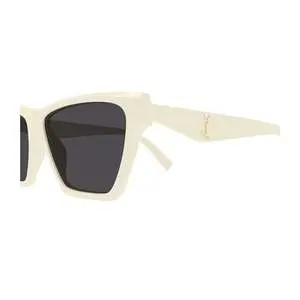 Saint Laurent Monogram Cat-eye Sunglasses