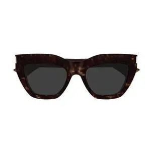 Saint Laurent Linea Corner Angle Sunglasses