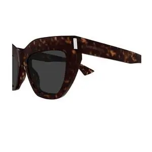 Saint Laurent Linea Corner Angle Sunglasses