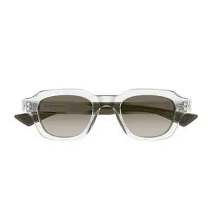 Saint Laurent Sl 791 Linea Corner Angle Sunglasses - Transparent